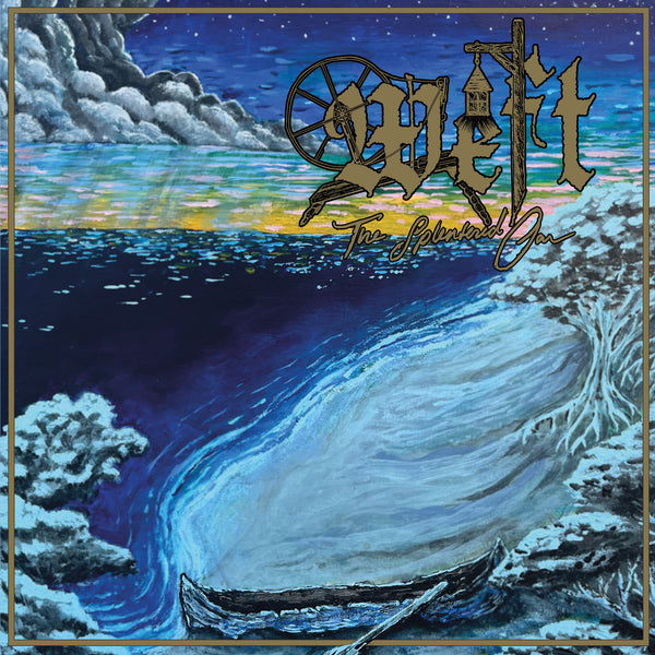 Weft - The Splintered Oar CD – The Bindrune Webshop