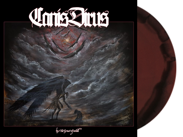 Canis Dirus - By the Grace of Death LP – The Bindrune Webshop