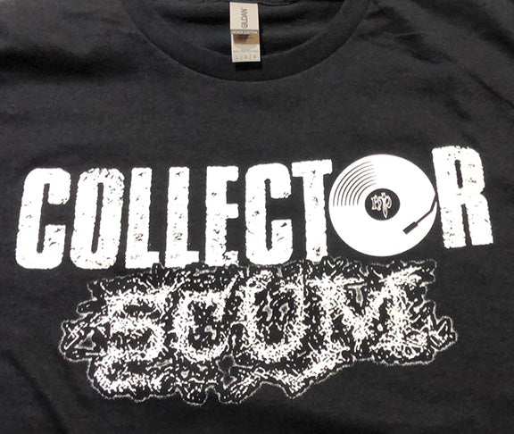 Heavy Metallurgy - Collector Scum Shirt Design – The Bindrune Webshop