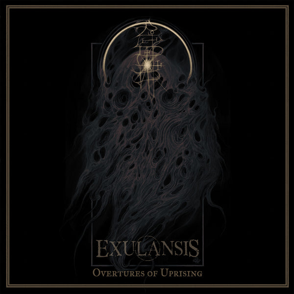 Exulansis - Overtures of Uprising LP – The Bindrune Webshop