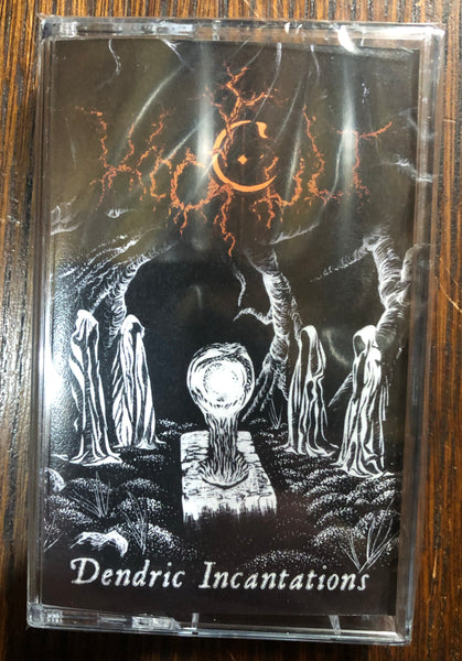 Woodcult - Dendric Incantations Cassette – The Bindrune Webshop