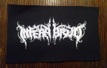 Infera Bruo (US) - Patch – The Bindrune Webshop